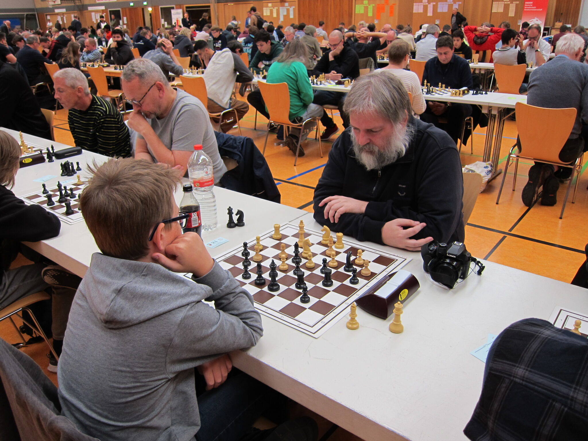Deutsche Schnellschachmeisterschaft in Göttingen – Preise für Maria ...